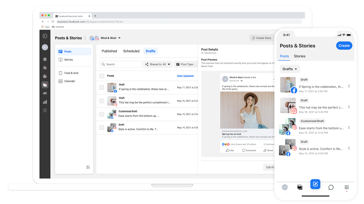 Facebook Reveals New Content Scheduling and Management Features For ...
