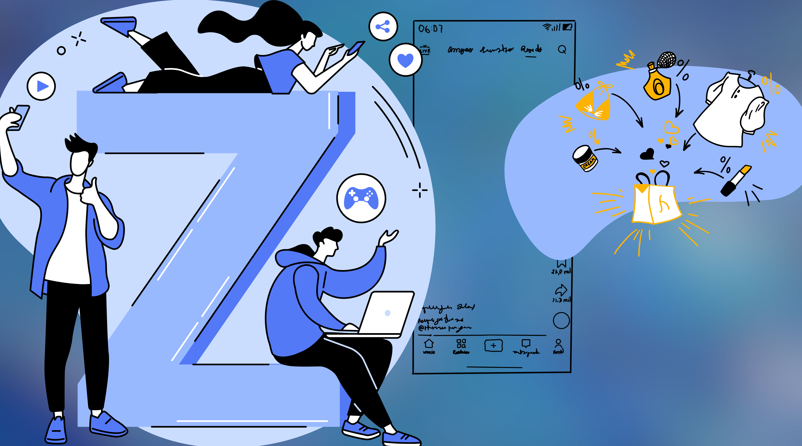 New Study Shows Gen Z Leaving Google For Instagram and TikTok